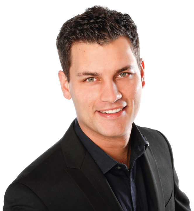 SVP Wahlkreis Stadt Luzern - Mario Bucher