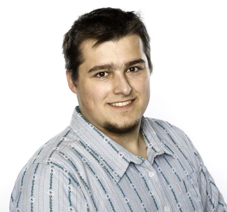 SVP Wahlkreis Stadt Luzern - Sandro Fischer