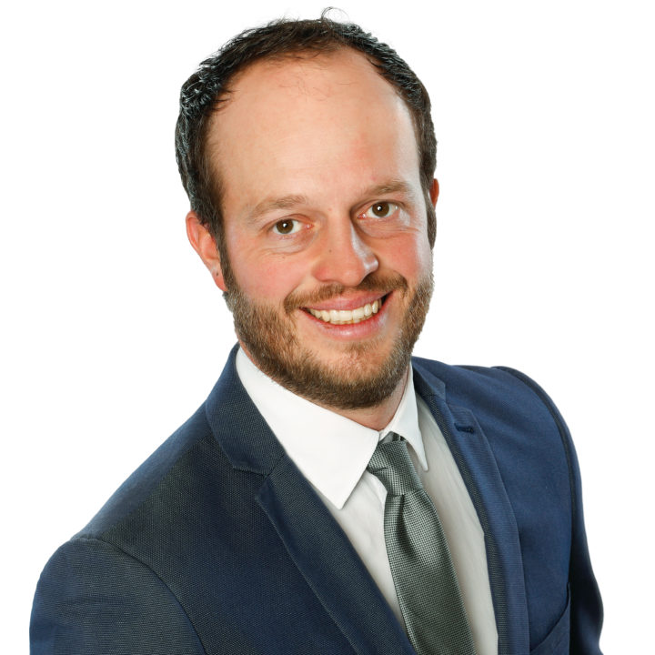 SVP Wahlkreis Stadt Luzern - Patrick Schmid