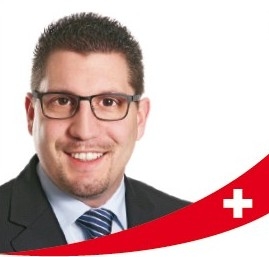 SVP Wahlkreis Stadt Luzern - Urs Zimmermann